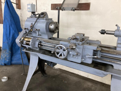 Lathe - Lathe Single Phase