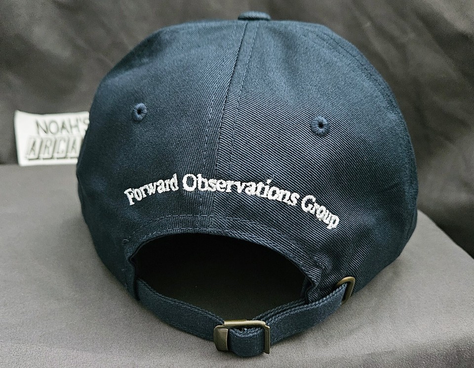 Forward Observations Group New York F Logo Dad Hat Cap FOG DEVGRU GBRS ...