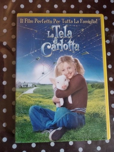 dvd - La tela di Carlotta - fuori catalogo | eBay