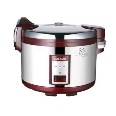 KOREAN CUCKOO RICE COOKER, LARGE CAPACITY 6.3 L COMMERCIAL RICE COOKER ...