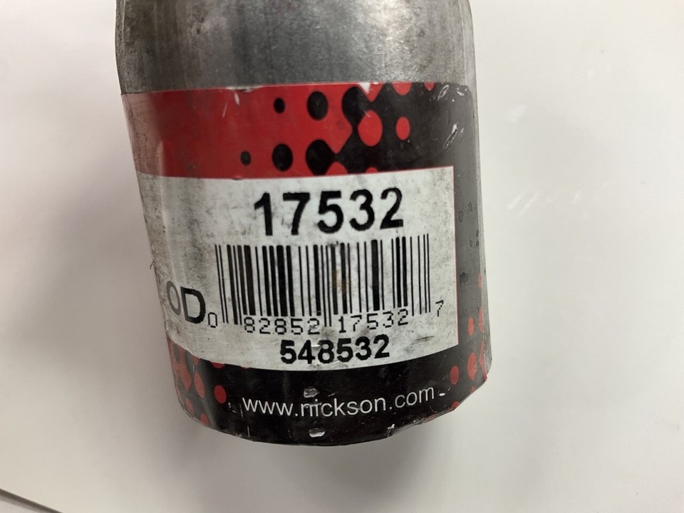 (2) Nickson 17532 Exhaust Pipe Adapter - 1-1/2" ID X 1-3/4" OD | eBay