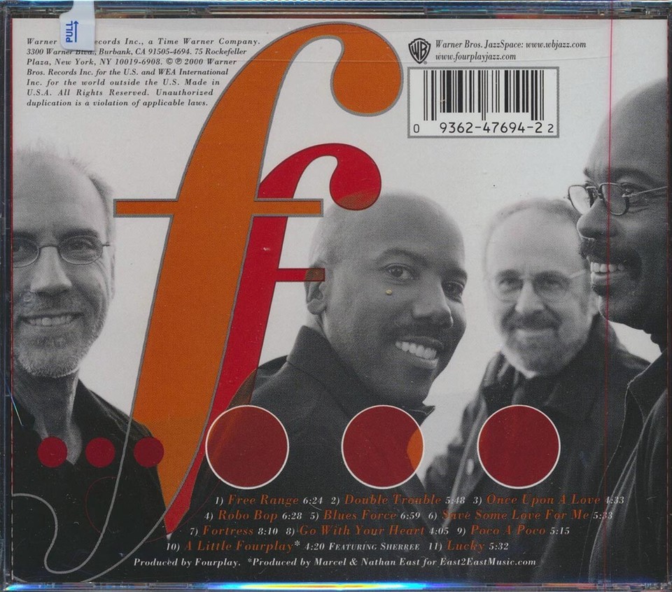 CD Fourplay - Yes, Please! | eBay
