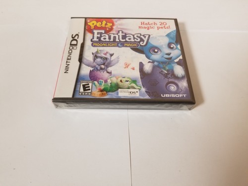 Petz Fantasy: Moonlight Magic (Nintendo DS, 2010) for sale online | eBay