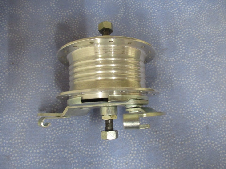 Worksman Bicycle Brake Front Drum Hub 36 Hole 11 Gage Spokes - New | eBay