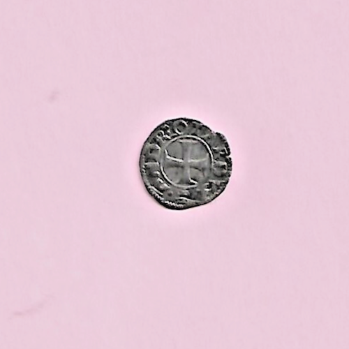 ITALIAN STATES Venice Andrea Contarini, 1368-1382 Tornesello- SILVER | eBay