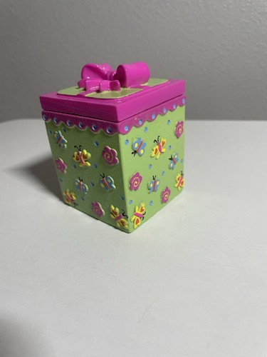 Vintage Claire’s Trinket Box | eBay