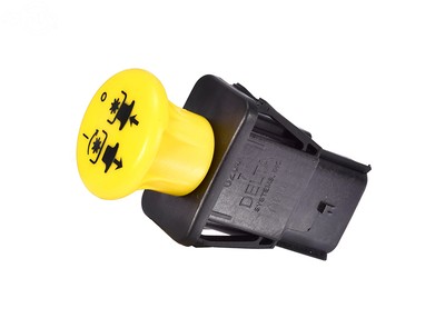 Sealed PTO Switch for Scag 485833 Fits Cheetah, Freedom Z, Tiger Cat, V ...