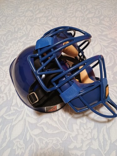 Mizuno Adult Catchers Mask and All-Star Helmet | eBay