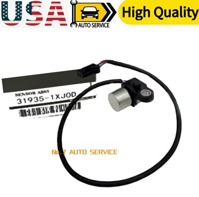 NEW OEM Vehicle Speed Revolution Turbine Sensor For Nissan Infiniti ...