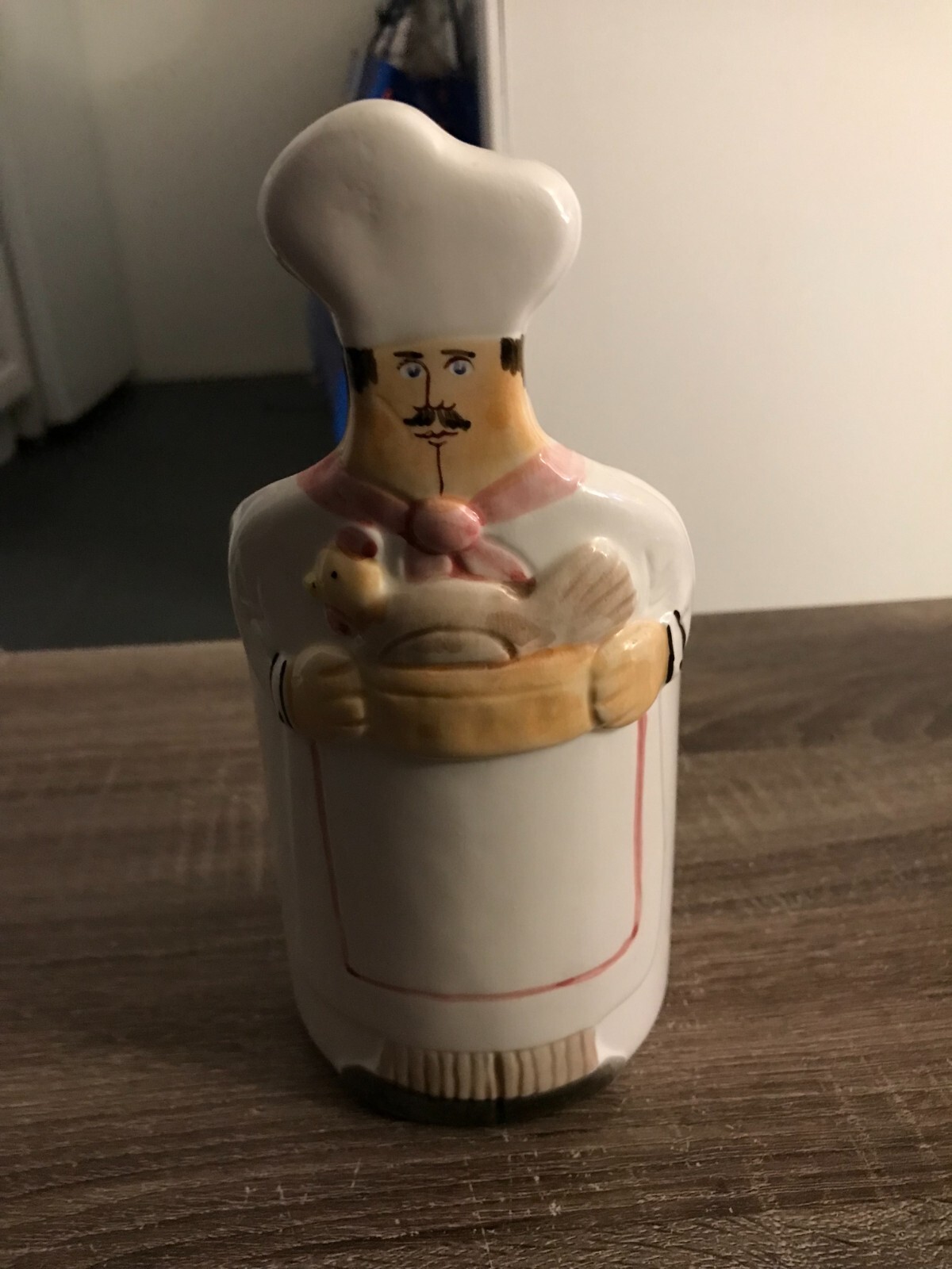 LES ARTISANS SIGMA THE TASTESETTER TOWLE KITCHEN UTENSIL HOLDER CHEF w ...