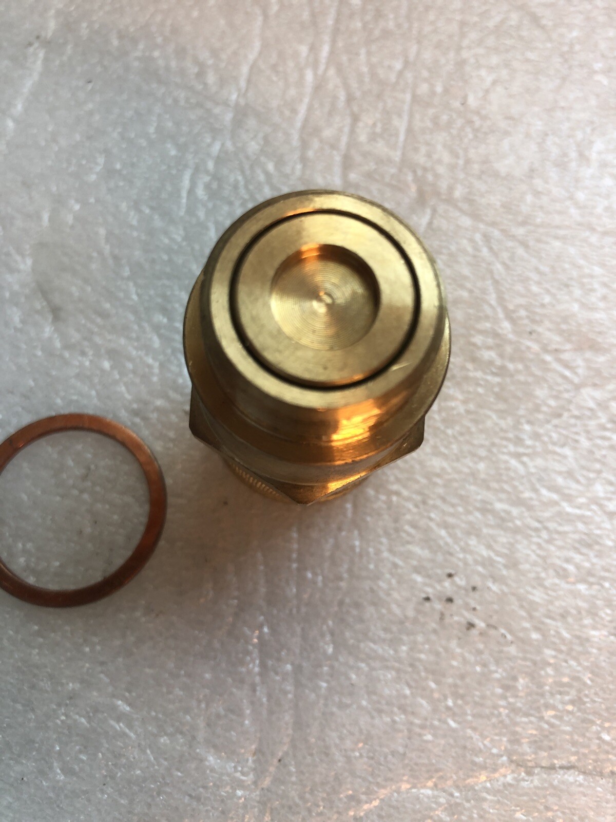 Femco 8090020448 Click Drain Plug M24-1.5-T10 47L, L=47mm, No-Spill ...