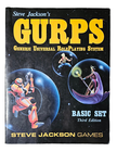 Steve Jacksons GURPS Generic Universal Role Playing System Basic Set 3rd Edition | eBay