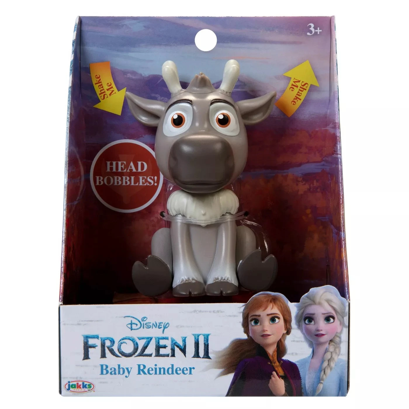 Frozen Baby Reindeer