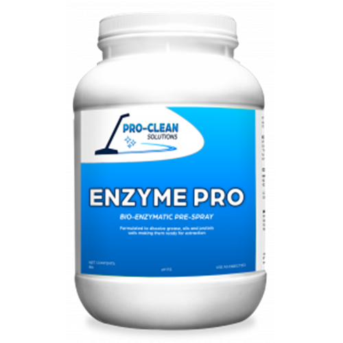 Pro-Clean Solutions ENZYME PRO - Case 4 / 8 lb. jar | eBay