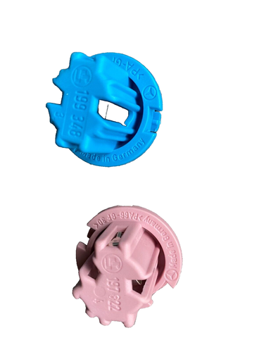 Mercedes Benz OEM Bulb Sockets 1408260582 2108260082 W140 164 R170 210 ...