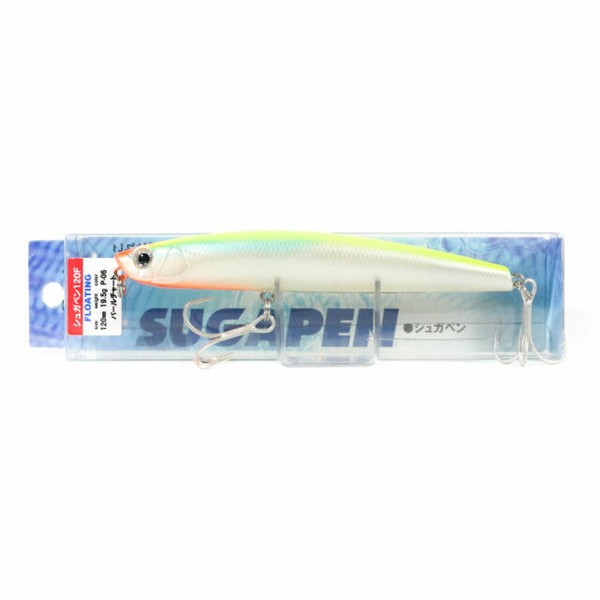Bassday Sugar Pen 120F Floating Lure 19.5 grams P-06 - 8101 for sale ...