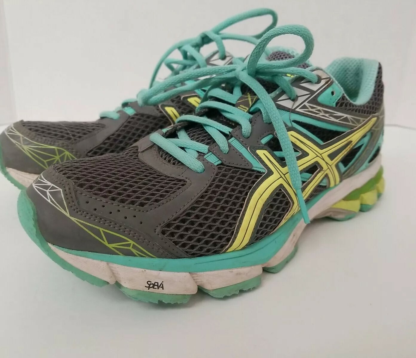 ASICS GT 1000 Cross Trainers Running Sneakers Size 9… - Gem