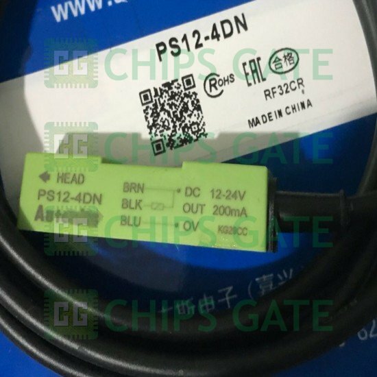 1PCS New Autonics PS12-4DN Proximity Switch Fast Shipping | eBay