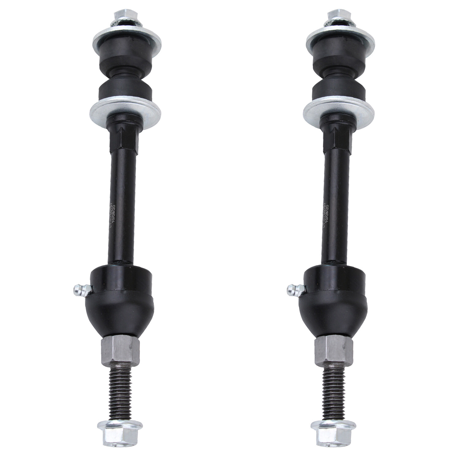 2WD Pair Front Sway Bar Links Stabilizer For Dodge Ram 1500 Ram 1500 ...