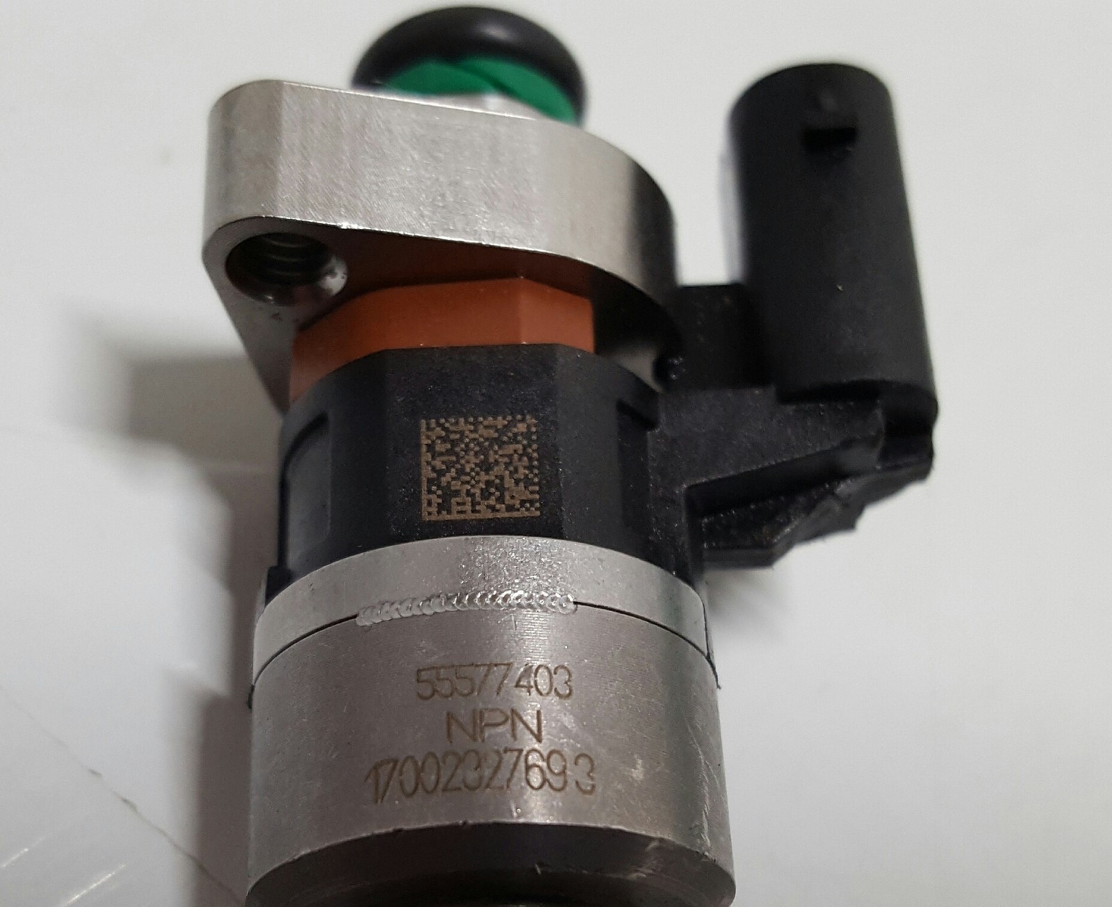 GM OEM Fuel Injector Set Fits 2016 2017 Cruze Malibu Encore 1.4L 1.5L ...