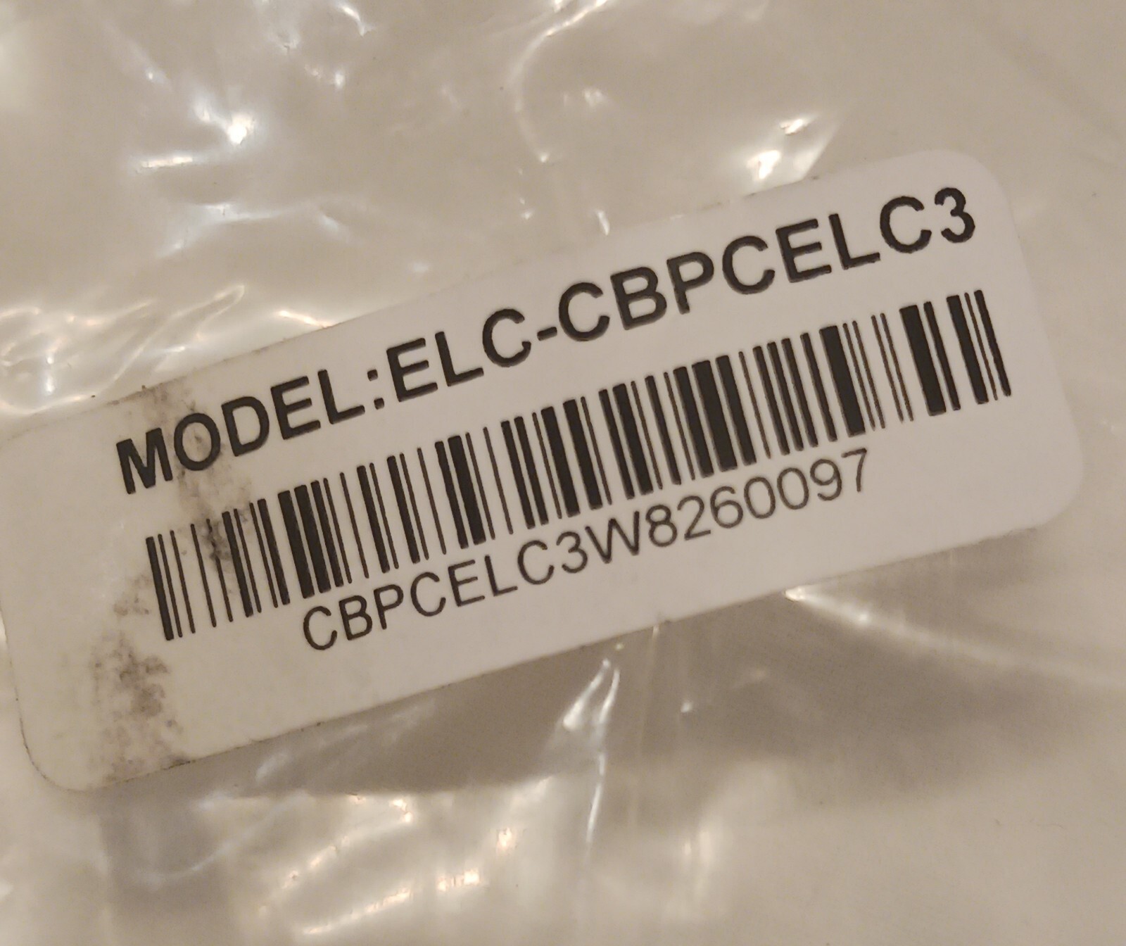 Eaton ELC-CBPCELC3 3m/9.8ft PC/ELC-GP To ELC Controller Cable Accessory ...