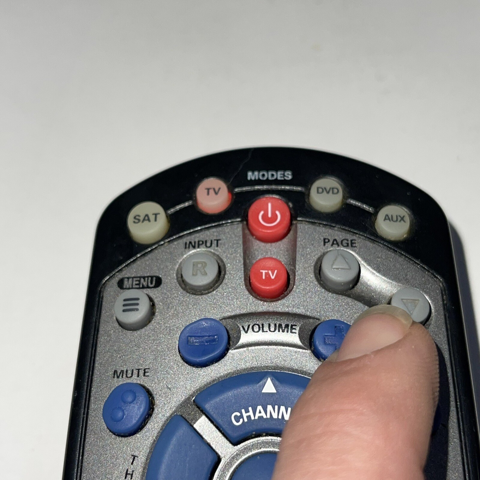 Dish Network 180546 EchoStar 20.1 IR Cable TV Receiver Remote Control ...