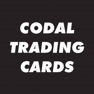 Codal Trading Cards | eBay Stores