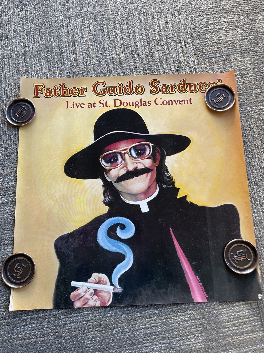 Sarducci Quotes Father Guido Sarducci Live At St. Douglas Convent 1980