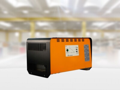 PALLET TRUCK JACK PLUGIN BATTERY CHARGER SINGLE PHASE 24V 50 AMP 250 ÷ ...