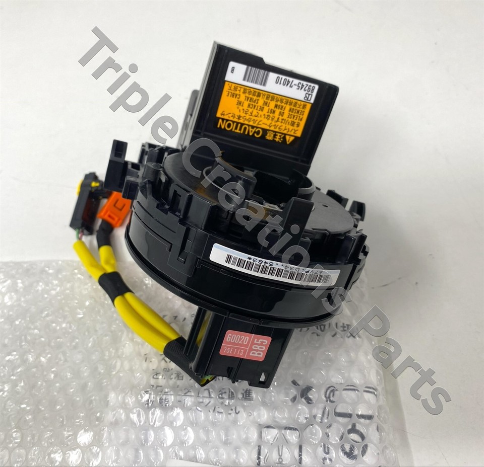 84307-60020 Genuine Toyota Cable Sub-Assy Spiral 8430760020 OEM | eBay