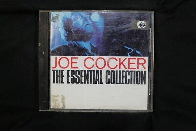 Joe Cocker ‎– The Essential Collection- (C42) | eBay Australia