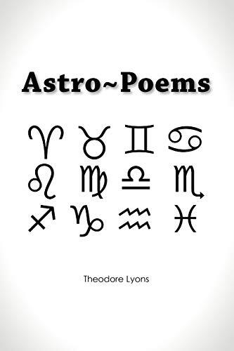 Astro~Poems 9781456839864| eBay