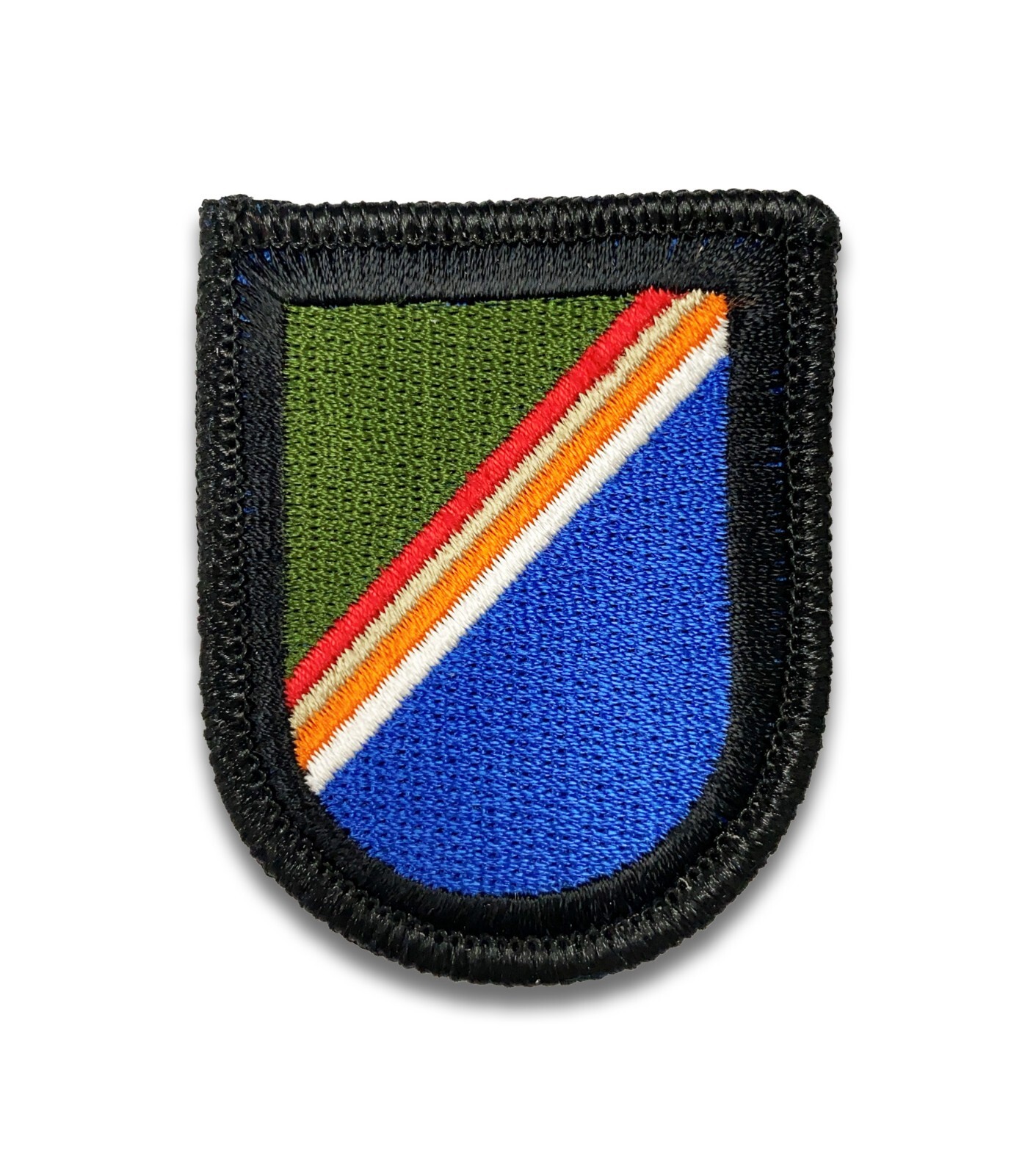 75th Ranger Headquarters US Army Flash (each) | eBay