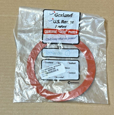 Garland 3046100 Fan Seal Gasket Genuine OEM Replacement Part | eBay
