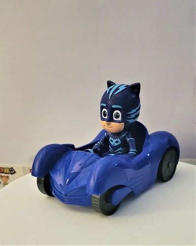 PJ Masks Cat-Car and Catboy Action Figure | eBay