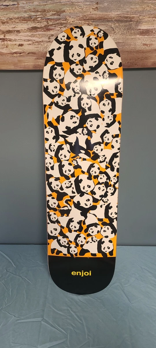 Skateboard Decks Enjoi Panda