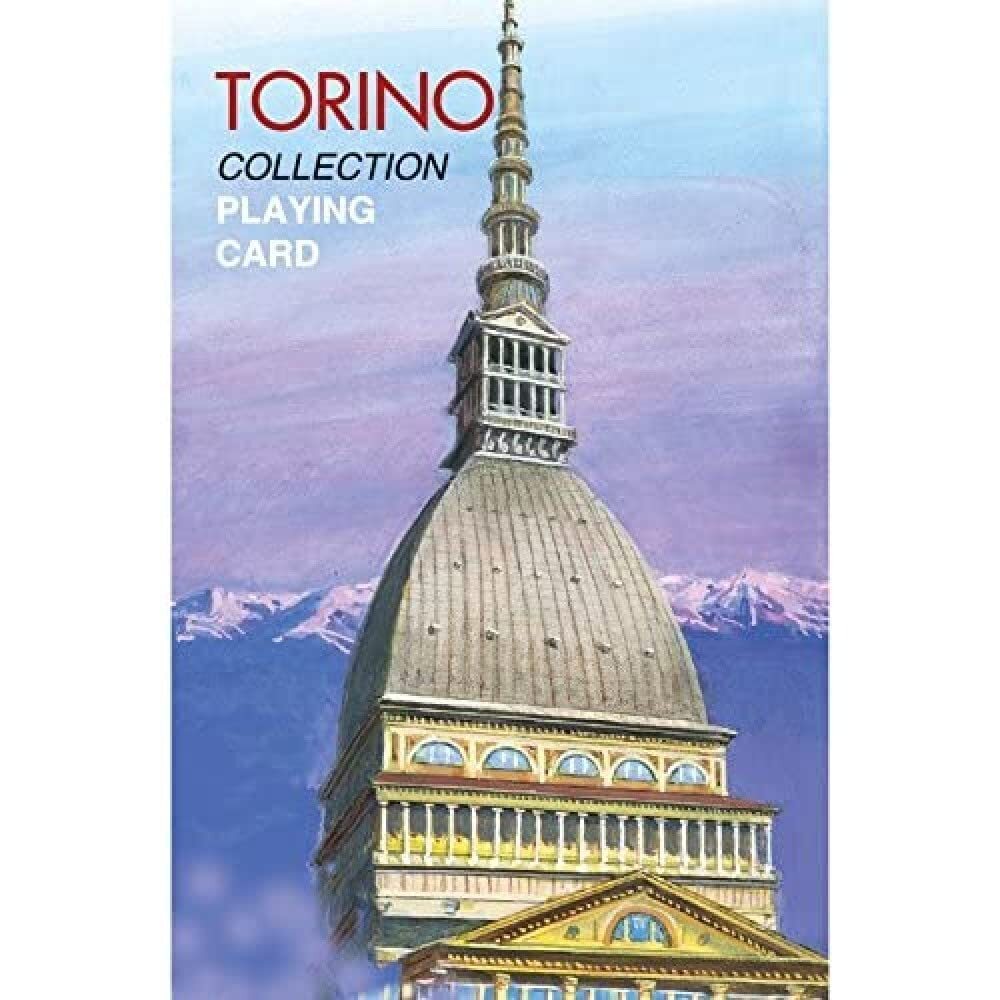Severino Baraldi Torino Playing Cards (Cards) | eBay