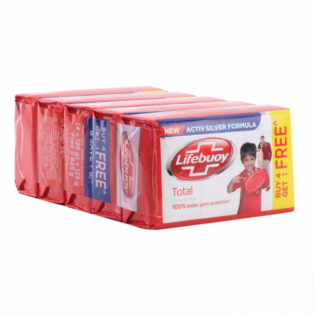 Lifebuoy Total Soap