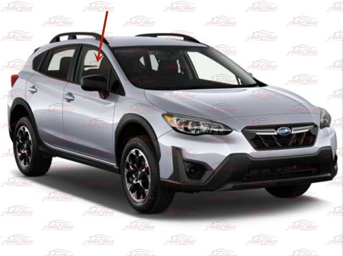 Fits 2018-2023 Subaru Crosstrek 4DR Passenger Right Side Front Door ...