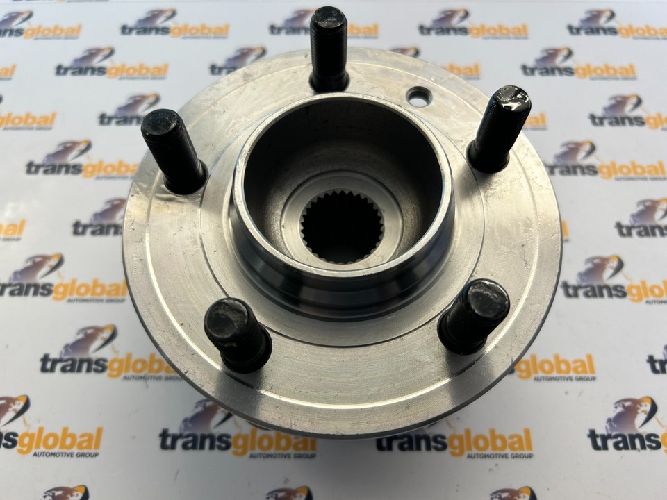 Front Wheel Bearing Hub & Nut for Land Rover Discovery 3 4 LR014147 | eBay