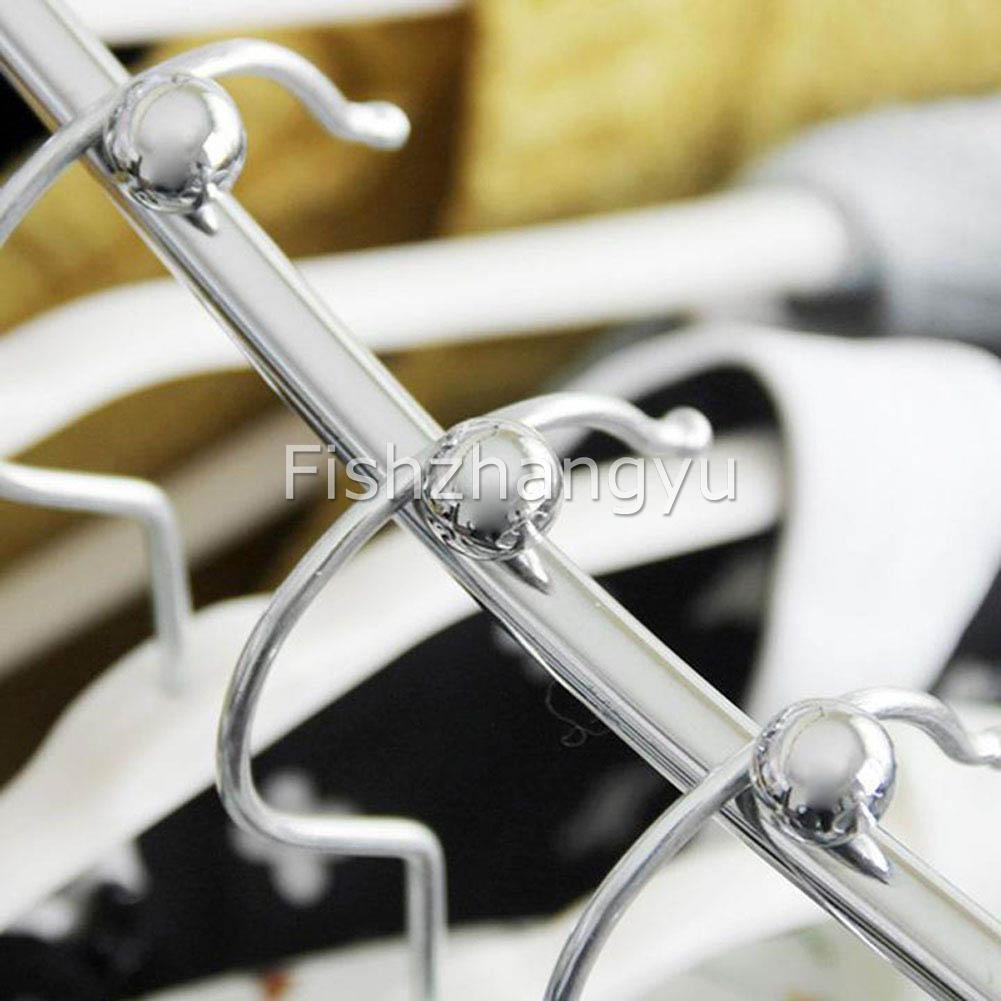 6/12X Waterfall Garment clothing Hanger Rack for Market Stall Gazebo ...