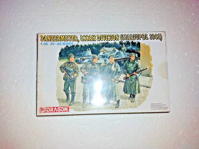 DML 6116 1/35 Dragon WWII German Panzermeyer Lssah Division Mariupol | eBay