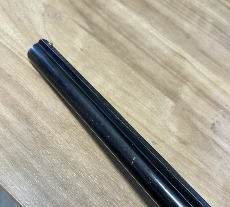 Browning A5/ Auto 5 Barrel- 16 GA, 28" Solid Rib, Full Choke, READ, BL ...