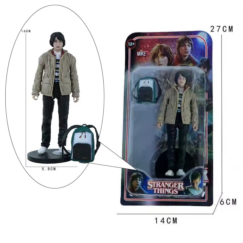 Stranger Things Anime Figures | eBay