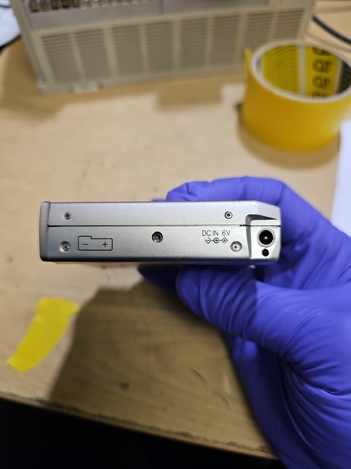 JVC XM-R70 | Personal Portable MiniDisc Player Recorder-NO BATTERY ...