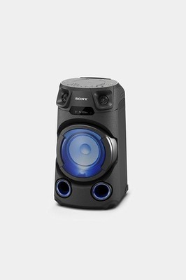 SONY MHC-V13 Bluetooth Megasound Party Speaker - Black 4548736108141 ...