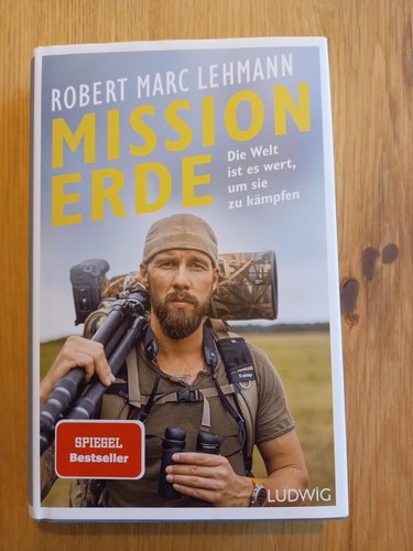 Mission Erde - Die Welt ist es wert, um sie zu kämpfen | Robert Marc ...