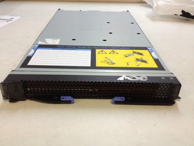 IBM HS21 Dual Xeon 5150 2.66GHz Blade Server w/ 2x 73GB SAS Hard Drives ...