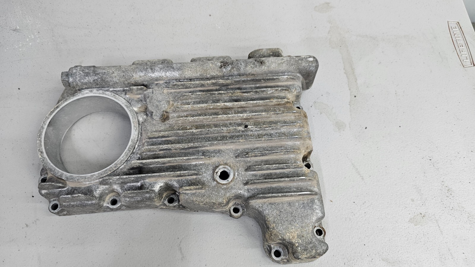 76-83 KZ650 Oil Pan 6,513 Miles Kawasaki | eBay