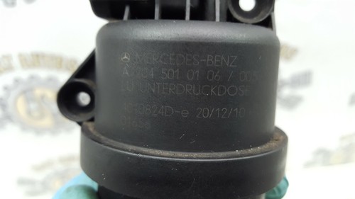 2011 MERCEDES C CLASS W204 2.1 CDI VACUUM VALVE A2045010106 | eBay UK